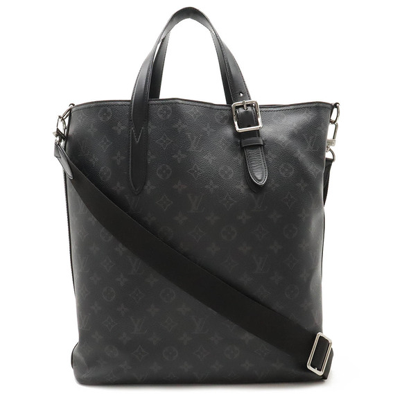 Louis Vuitton | Bags | Louis Vuitton Shoulder Apollo Black Bag Eclipse ...